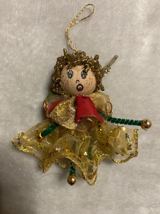 Angioletto di Natale 