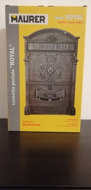 cassetta delle poste