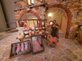 accessori per presepe