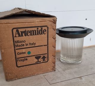 Lampada Artemide Cavea di Angelo Mangiarotti