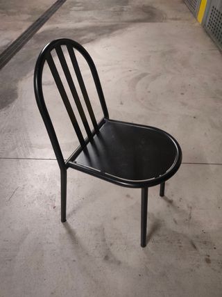 Sedie in ferro n4