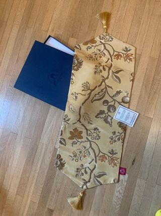 Mini Runner San Leucio Silk