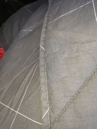 trapunta piumone  matrimoniale invernale CASSERA