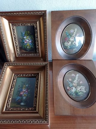 antichi quadretti del 900°