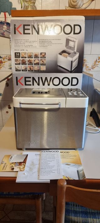 macchina per il pane