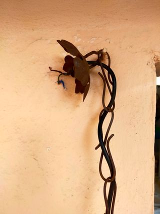 lampada vintage a sospensione 