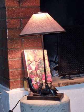lampada da salone