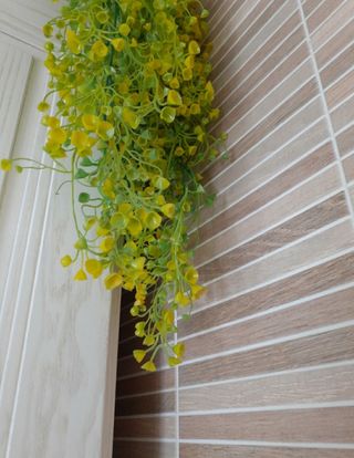 Piantina finta a rametti 