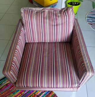 poltrona ikea come nuova AFFARE