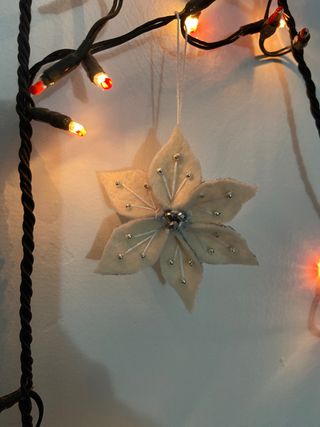 Addobbo per albero di Natale 