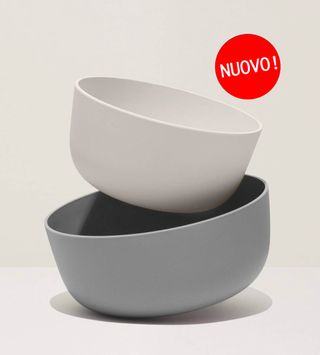 2 Ciotole BergHOFF in fibra di bambù (Nuovo)