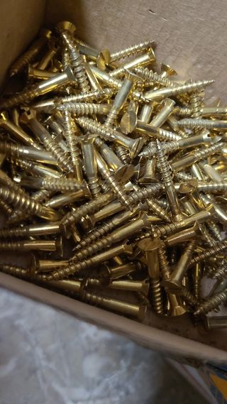 viti ottone varie misure 