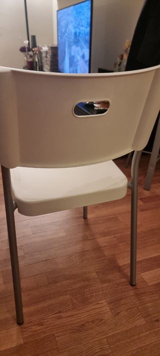 2 sedie comodissime