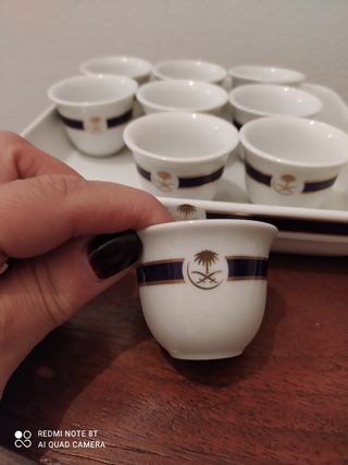 Bicchierini pezzo unico