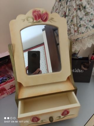 portagioie in legno