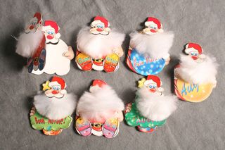 chiudipacco Babbo Natale