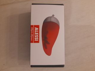 Sminuzza peperoncino Alessi originale nuovo 