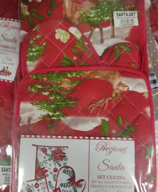 set cucina 