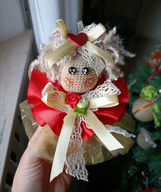 decoro albero di natale 