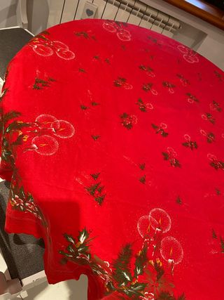 Tovaglia Natalizia 