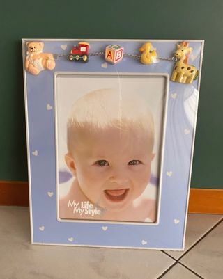 Portafoto bambino 
