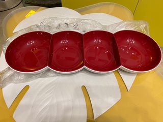 Tupperware antipastiera