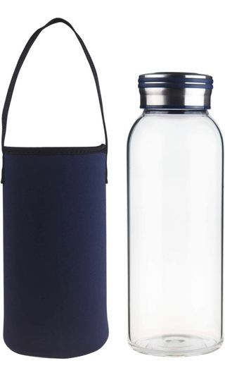 Bottiglia vetro borosilicato puro 1,5L