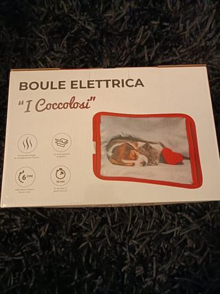 Scaldino boule elettrica 