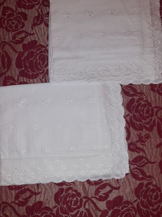 2 federe per cuscini 