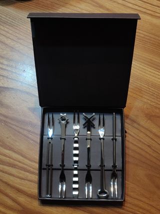 Forchettine per aperitivi 