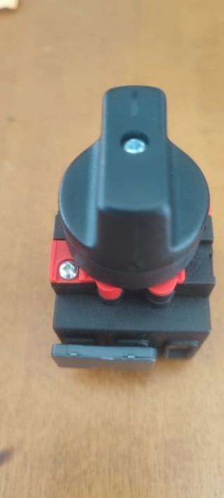 Sezionatore Solare 40A 600Vdc MERZ