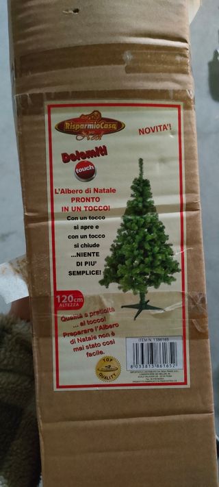 albero di Natale 