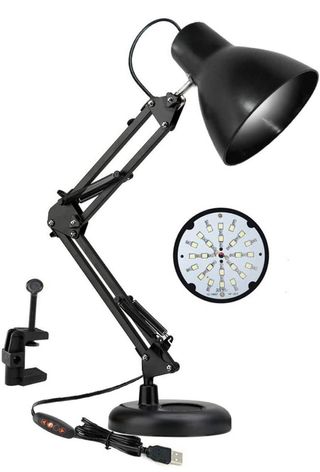 Lampada led scrivania ufficio o studio 