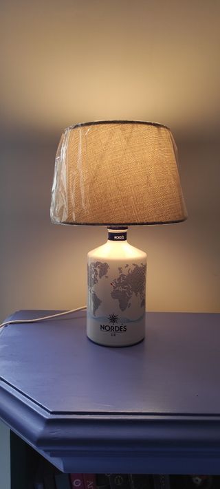 lampada artigianale 