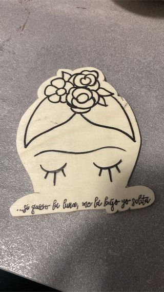 Decorazioni in legno