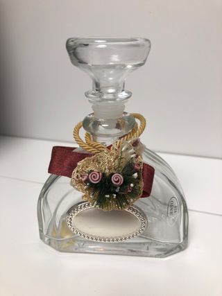 Bottiglia soprammobile Riflessi d'autore