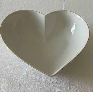 Ciotola/Svuota tasche cuore Bialetti 🎁