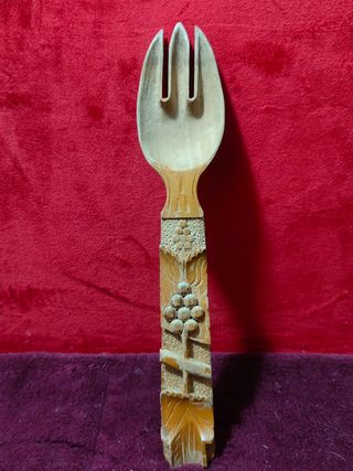 forchetta rustica arredamento vintage