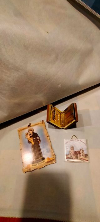 set di n.3 oggetti