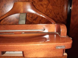 Servo muto, pressa per pantaloni Reguitti