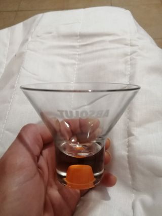 bicchieri absolut vodka prezzo trattabile
