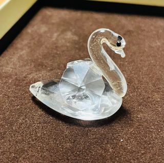 Cigno Swarovski
