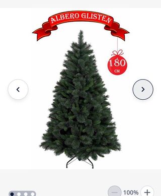 Albero artificiale di qualità 