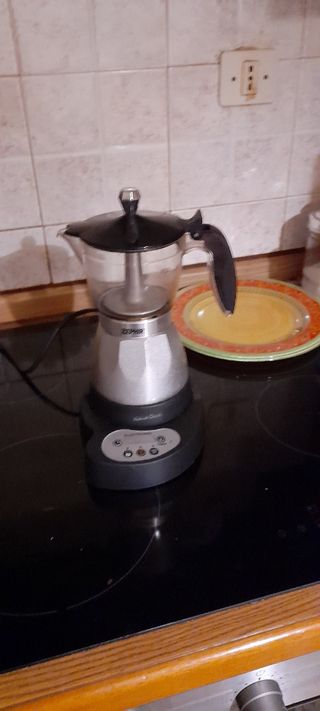 caffettiera elettronica 