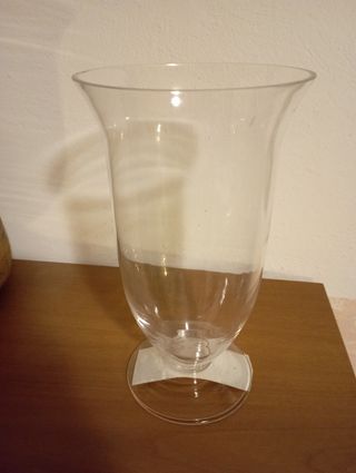 vaso in vetro