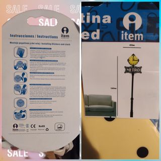 orologio particolare 