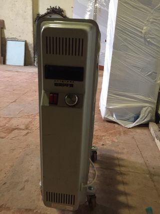 Calorifero portatile 