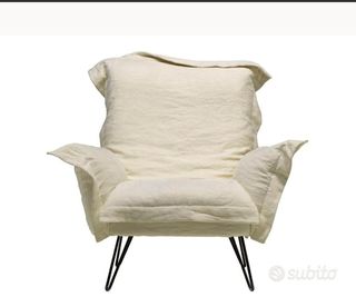 poltrona imbottita Cloudscape -Diesel Moroso