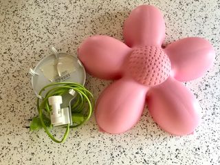 Lampada da muro fiore Ikea Smila blomma