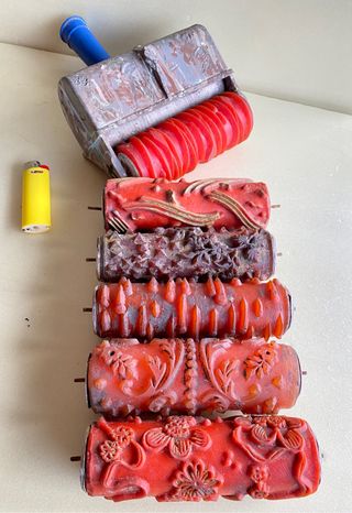 Rullo da pittore per pareti